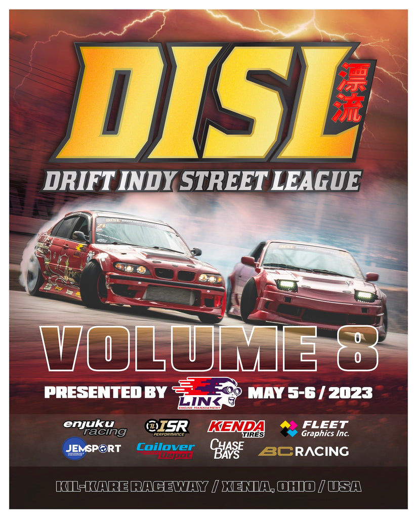 DISL Volume 8: Event Recap – Drift Indy