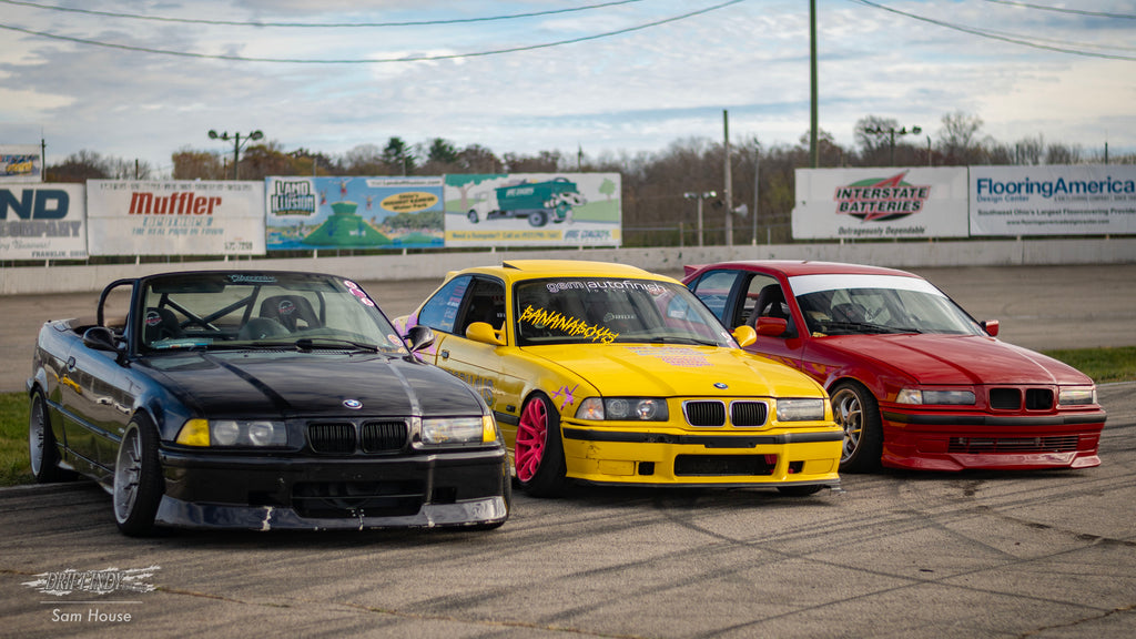 BMW E36 Chassis Spotlight: Drifting the Ultimate Driving Machine of th – Drift Indy