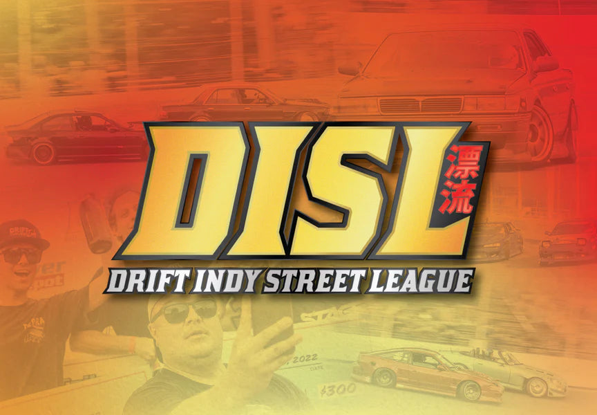 DISL Volume 8 Course Layout and Live Bracket – Drift Indy