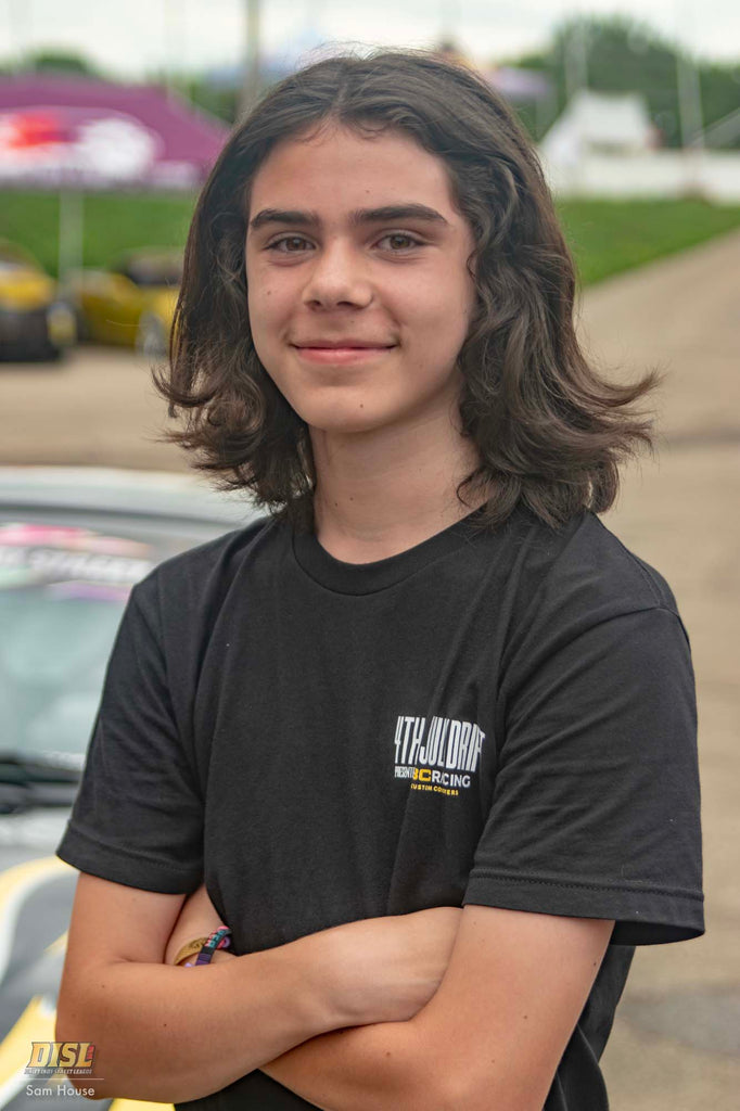 Driver Spotlight: Jake Clark – Drift Indy