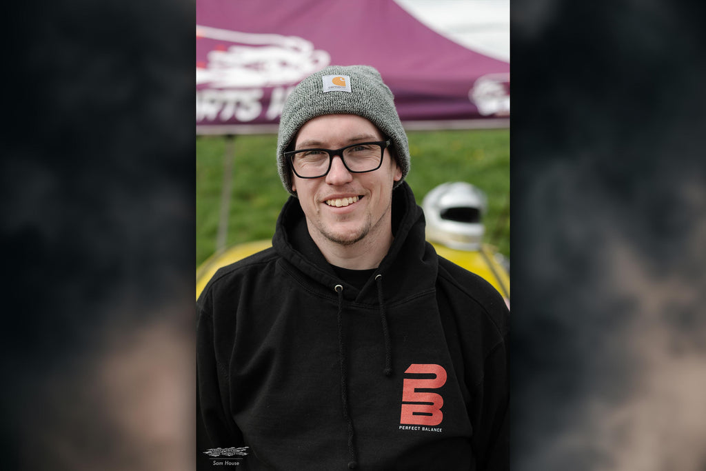 Driver Spotlight: JP Hunnicutt – Drift Indy