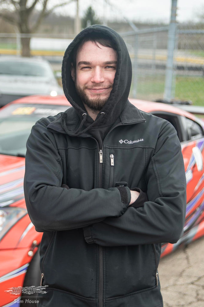 Driver Spotlight: Joey Ritter – Drift Indy