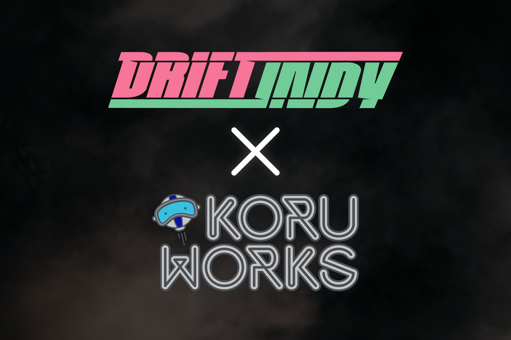 KoruWorks Joins List of Passionate Partner Companies – Drift Indy
