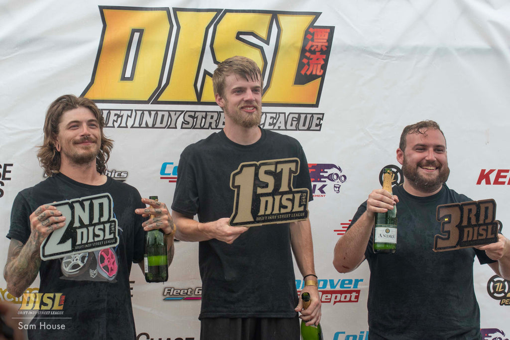 DISL Volume 9 Recap – Drift Indy