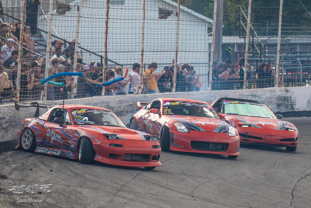 Birth of a Drift Team: Team Shade and Its Origins, By Joey Ritter ...