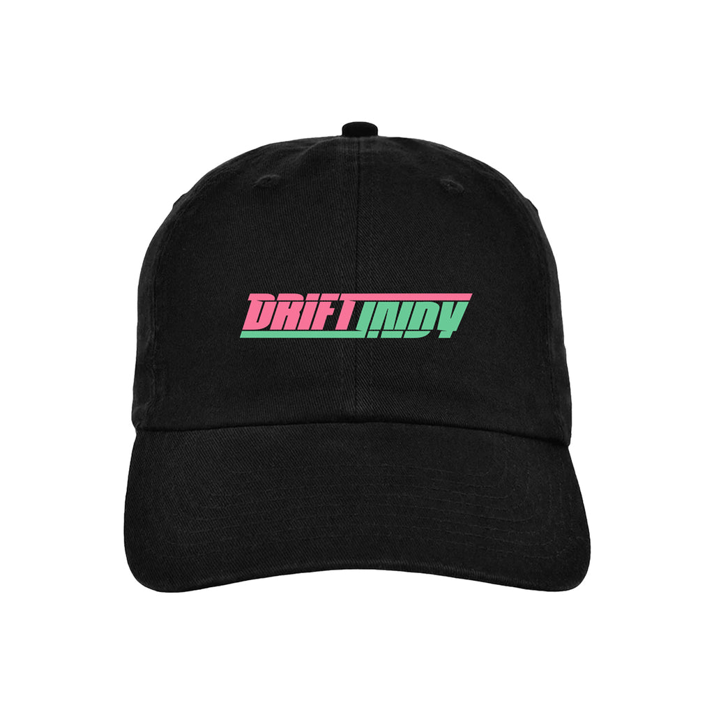 Drift Indy Logo Dad Hat